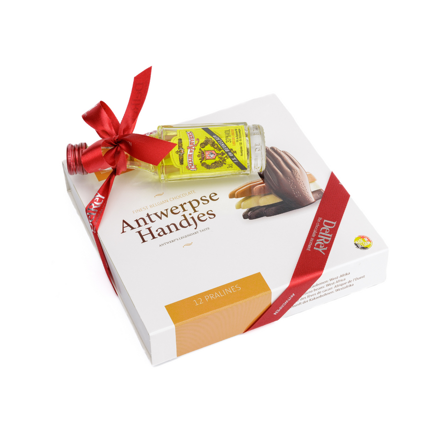 About DelReY Belgian Chocolate – Del ReY International