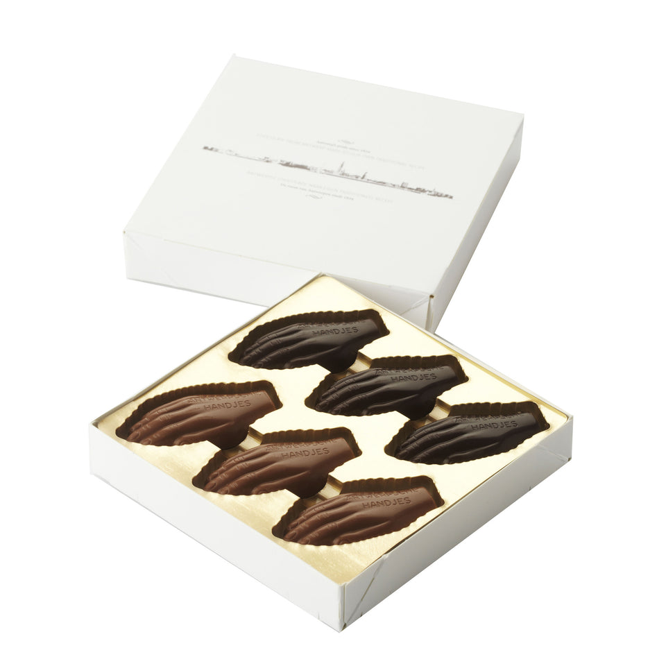 DelRey Belgian Chocolates - Worldwide delivery – Del ReY International