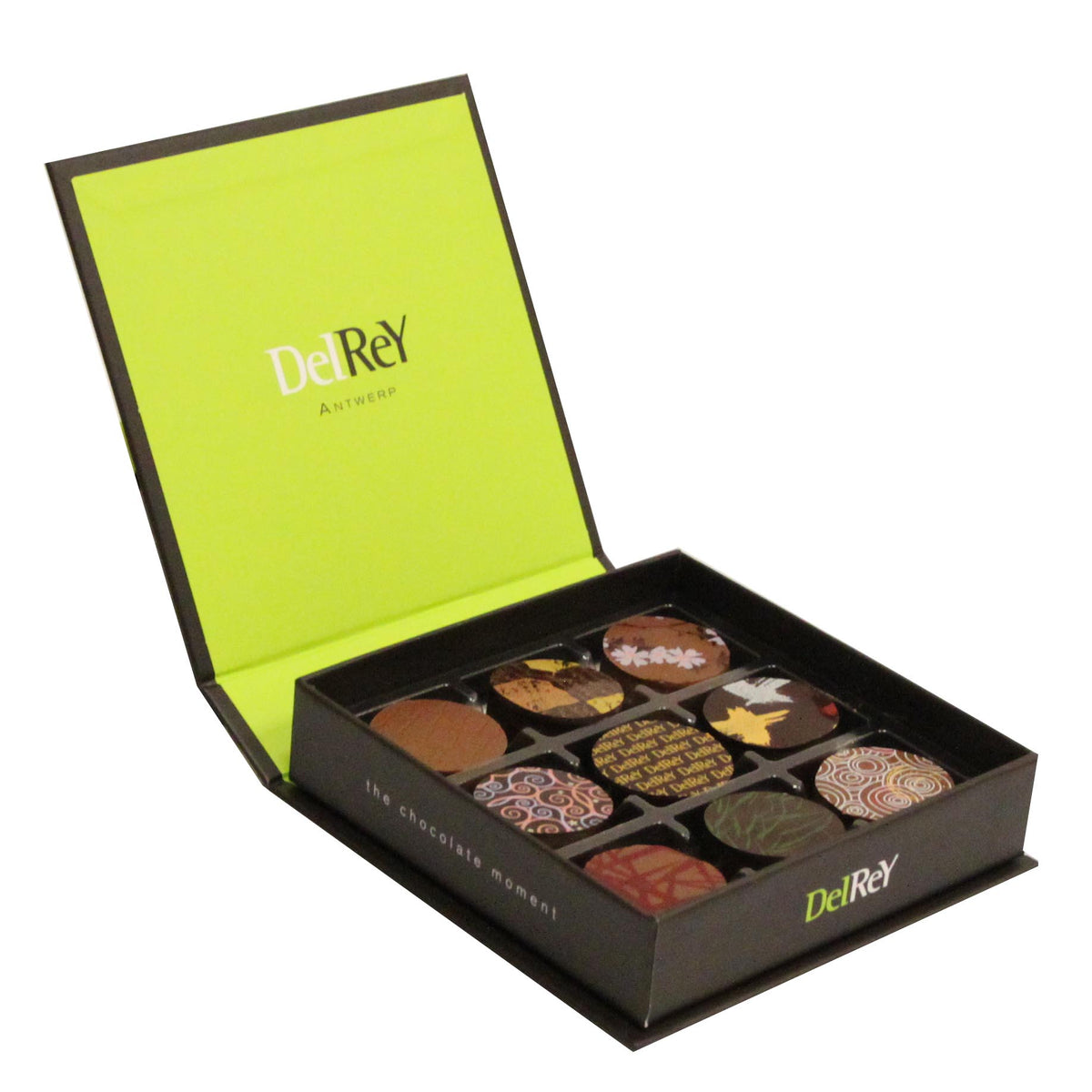 Antwerp Fashion Collection (9 pcs) – Del ReY International