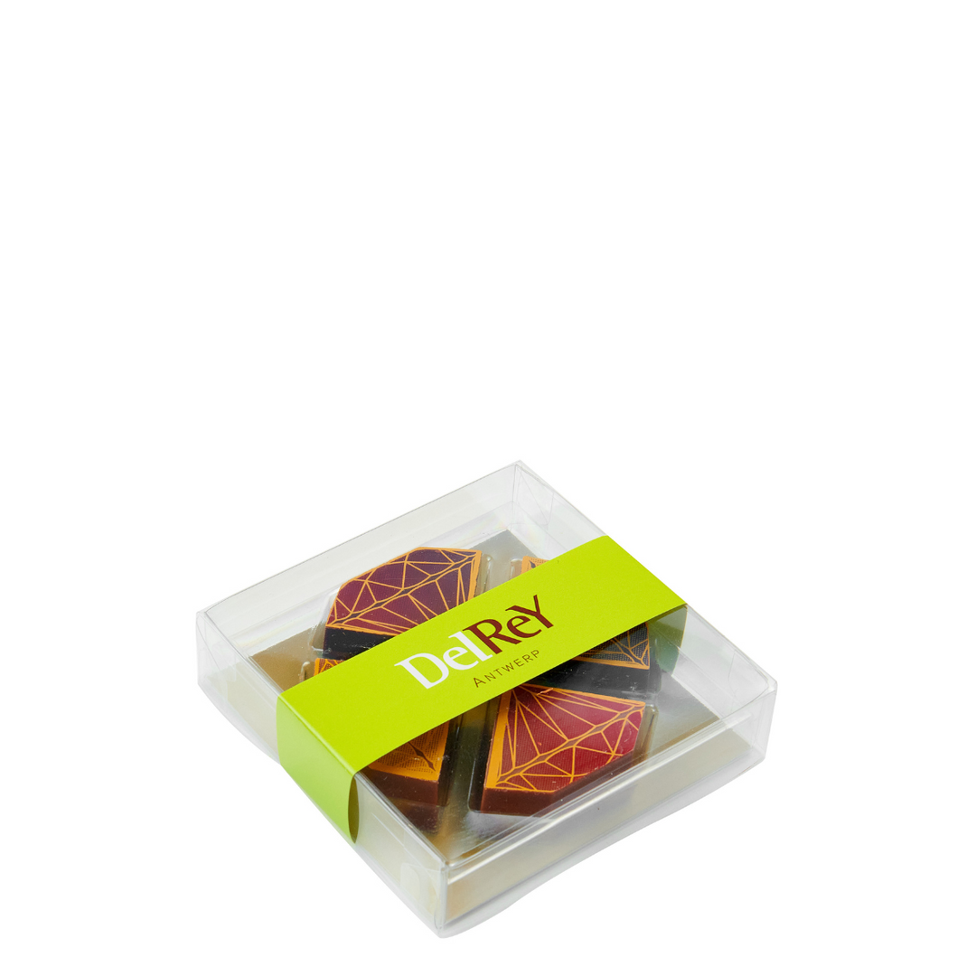 DelRey Belgian Chocolates - Worldwide delivery – Del ReY International